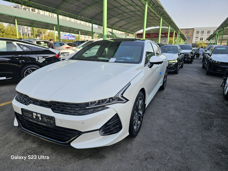 Kia K5 GT LINE +