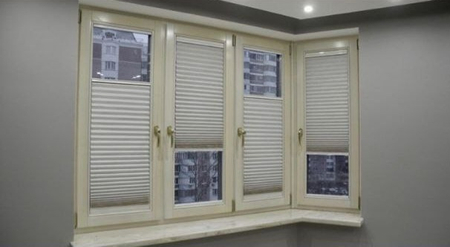 Blinds rollo masketni setka