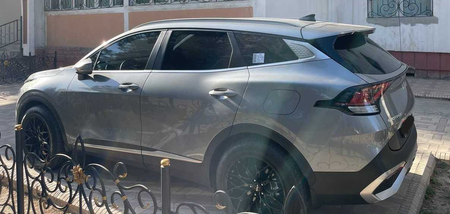 Продаю автомобиль KIA SPORTAGE 2022 года