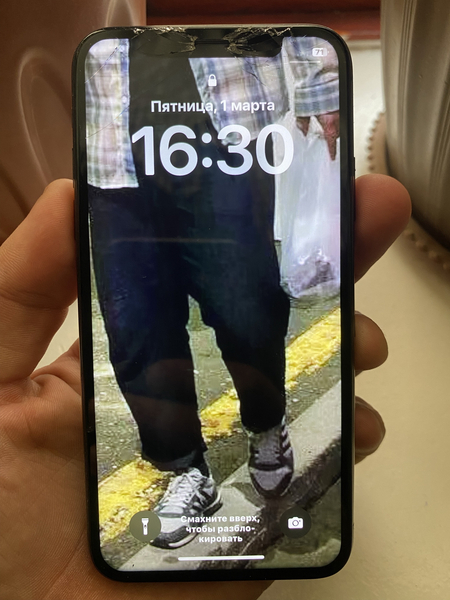 Iphone x 64 gb .