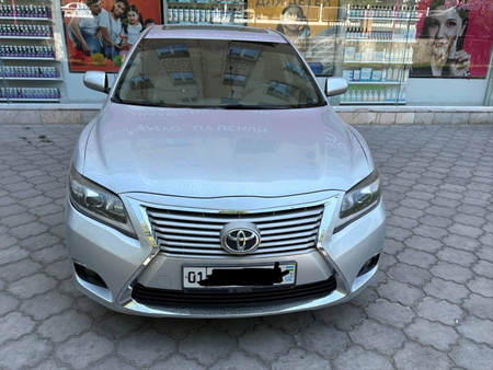 Продается Toyota Camry 40, в идеальном состоянии, завозили сами.