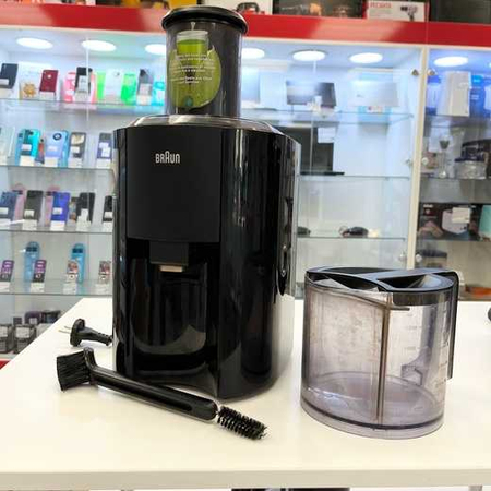 Соковыжималка Braun Multiquick 3 J300BK
