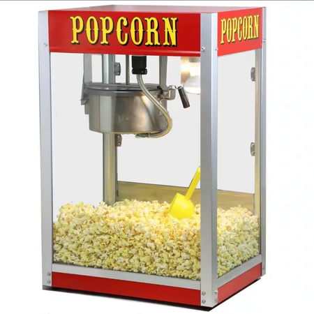 Popcorn machine org