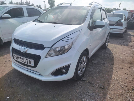 Chevrolet Spark export