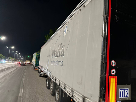 Продается фура Volvo FH 440evro5
