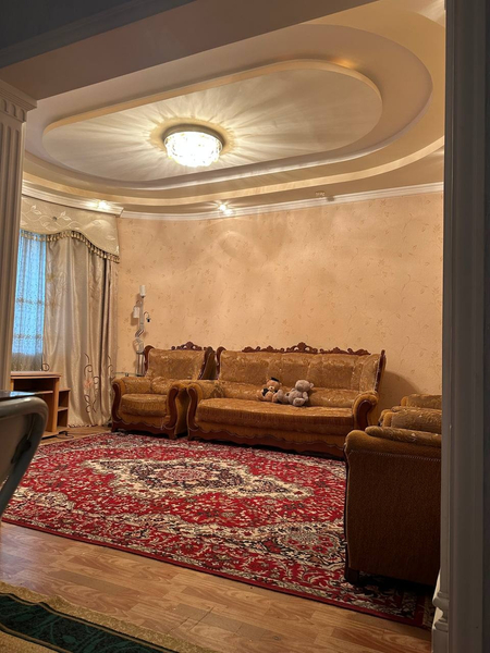 3 комнатная квартира