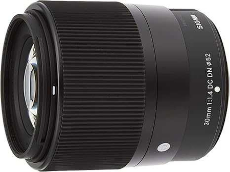Объектив Sigma 30mm F1.4 DC DN for Fuji X Mount
