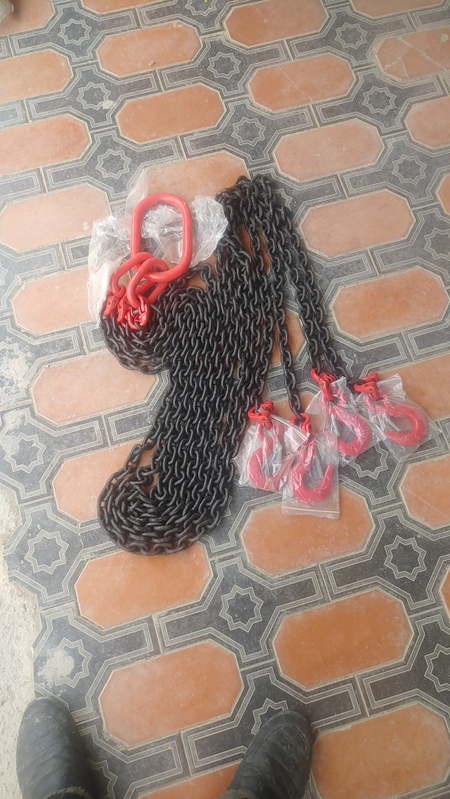 Chalka texatilni stropa 2T~10T  harxil razmerlar bor