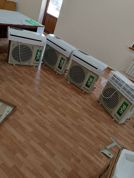 Кондиционер урнатиш ва тамирлаш