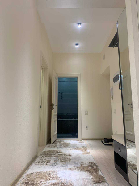 Аренда 2 комнатная. ЖК «Кушбеги-2» 56м2. Евроремонт. Новый Дом! Кирпич