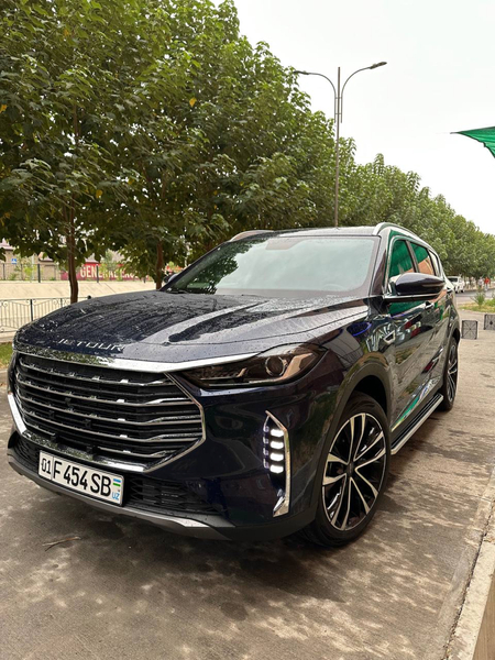 Облисовка для Jetour X90plus/X70plus