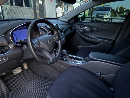 Malibu xl 2023 21 min yurgan