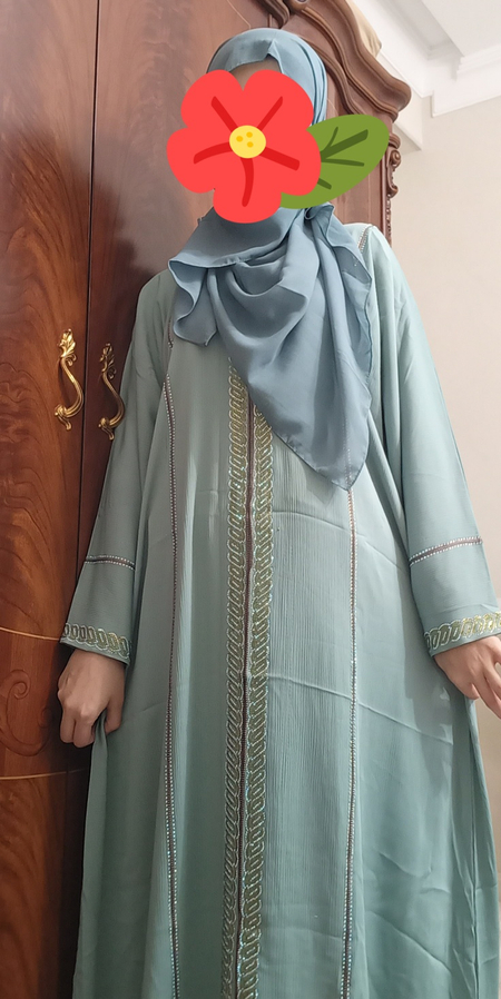 Dubay abaya orginal