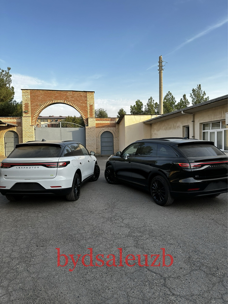 LeapMotor C11 Performance 580 KM Dual Motor