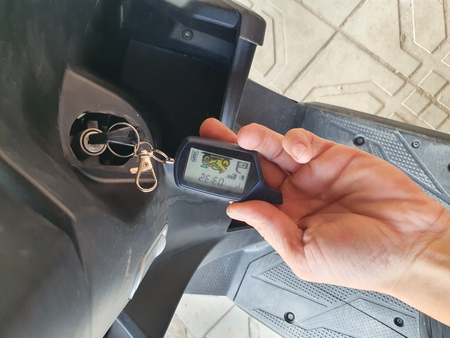 BIKLEND moto sotiladi