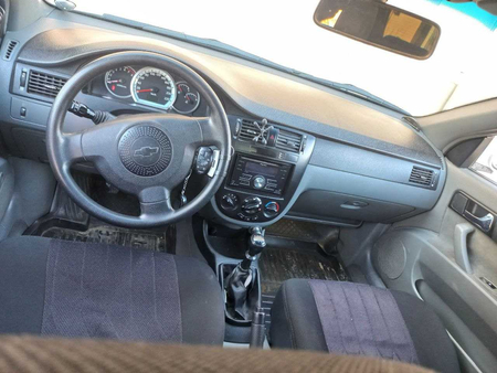 Lacetti 1.8L Mehanika