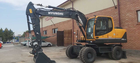 Hyundai R140W-9S