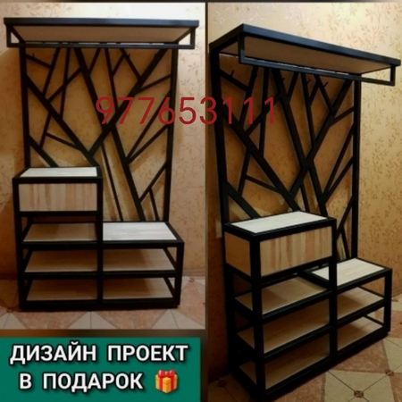Лофт мебели на заказ