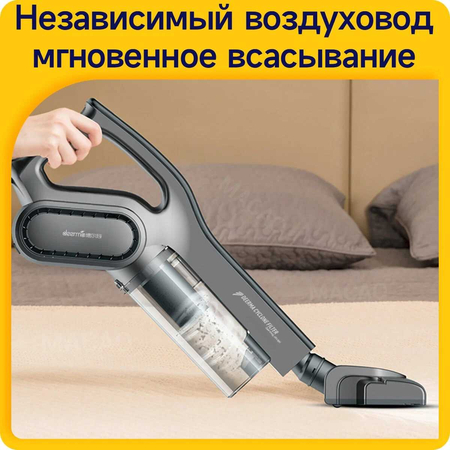 Ручной пылесос Xiaomi Deerma Vacuum Cleaner DX700