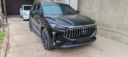 Jetour X70 plus Sotiladi