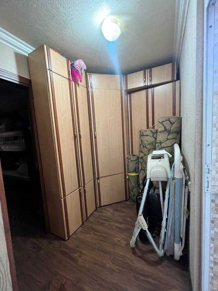 № 1452 3х комнатная квартира (вторичка) на 1 этаже в районе Вокзал