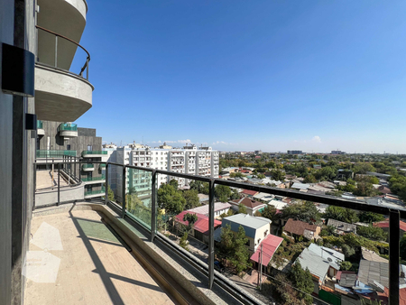(Добрый) Госпиталка Parkwood, 63 м² Грамотный жилой комплекс