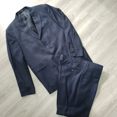 Костюм Massimo Dutti. 54. Португалия. Оригинал.
