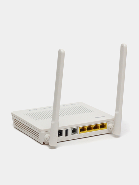 Модем Huawei EchoLife GPON подходит для Uztelecom