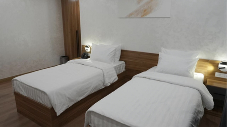 Hostel “Comfort Home”