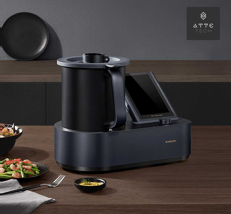 Умный кулинарный робот Xiaomi Mi Smart Cooking Robot Global версия 006