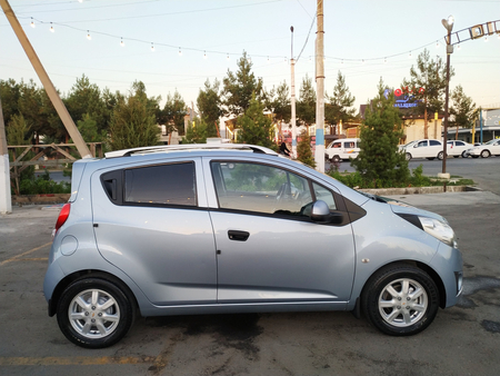 Chevrolet spark Kota mator