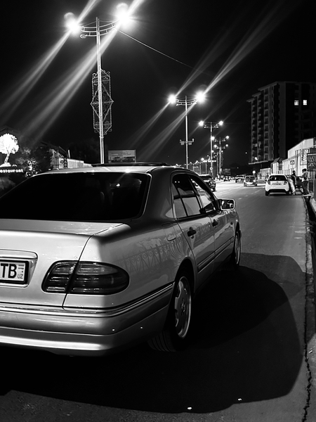 Mercedes benz w210 srochna