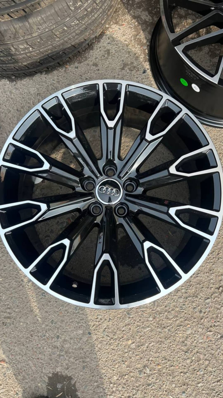 Audi R20 new model