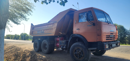 Madel Kamaz 5511