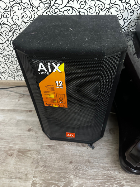 Караоке система AIX