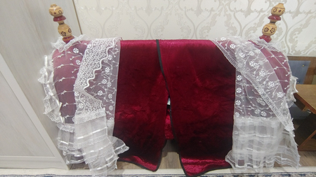 Beshik deyarli yangi