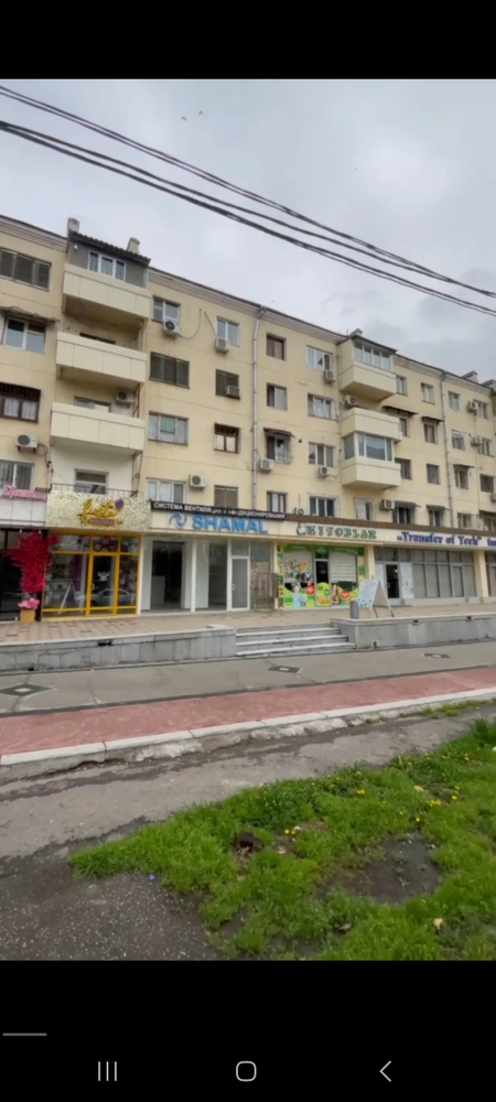 Нежилое помещение выгодная инвестиция 1-ЛИНИЯ вдоль дороги