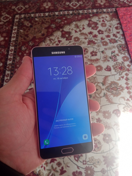 Samsung A 7 16 ideal