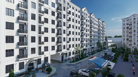 Продаетя Квартира Дуплекс 132 м2  ЖК Star House ( Стар Хаус ) (7144)