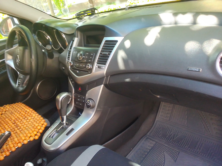 Lacetti Cruze 2009