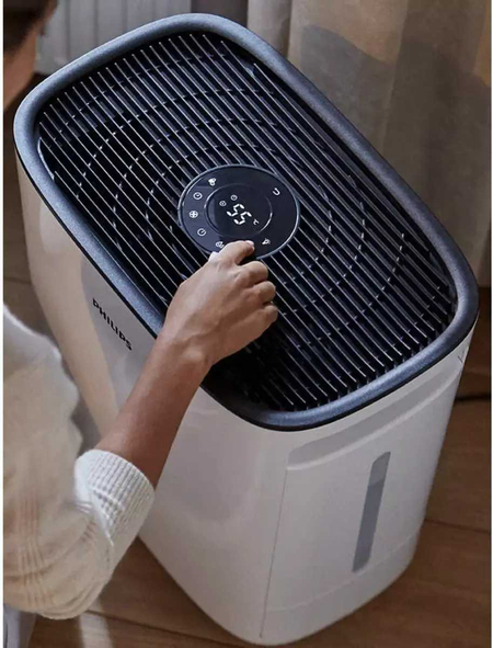 Автомобильная Мойка воздуха Philips HU5930 в упаковке новая.