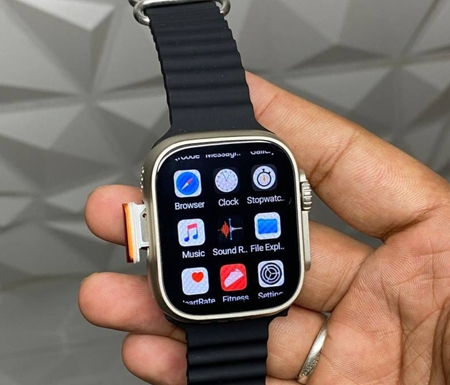 Android smart watch s8 4g
