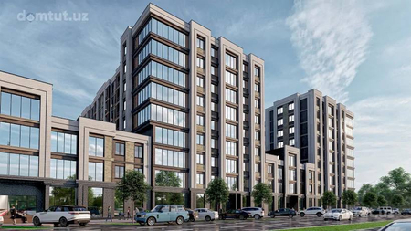 Продается квартира Коробка жк Cimgan Hills
