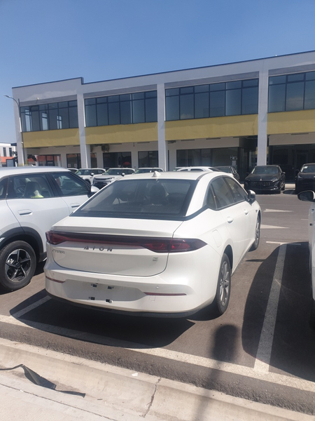 GAC Aion S 580 EV