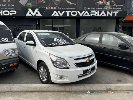 Cobalt A/T 2023 yil