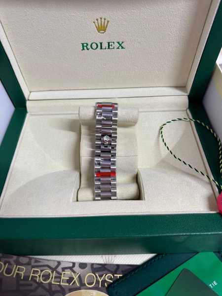 Rolex day date tiffny