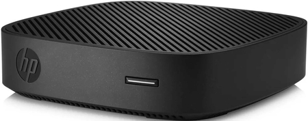 Новый MiniPC HP Desktop T430 (N4020/8Gb/SSD 128Gb/int./PSU/Black)