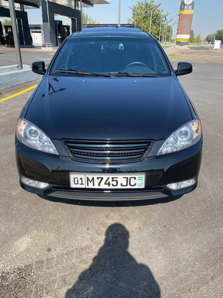 Chevrolet Gentra 2021