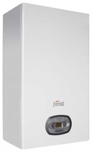 Настенный конденсационный котёл Ferroli Bluehelix tech 24RRT
