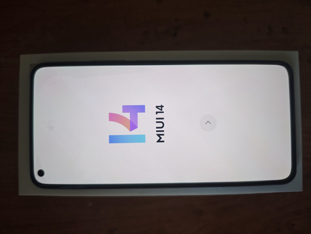 Xiaomi 11 lite идеальный кор. док.